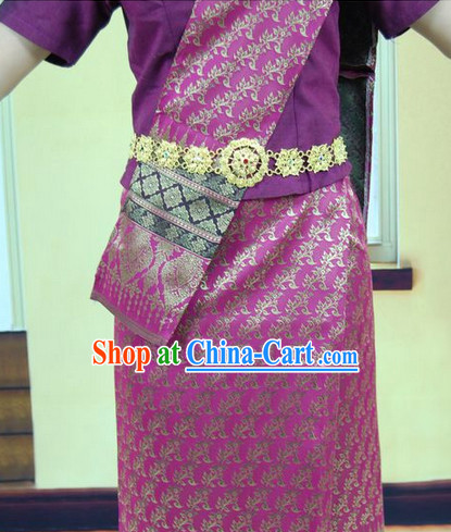 Southeast Asia Traditional Clothes for Women