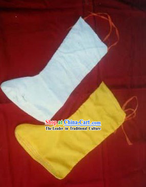 Chinese Shaolin Socks
