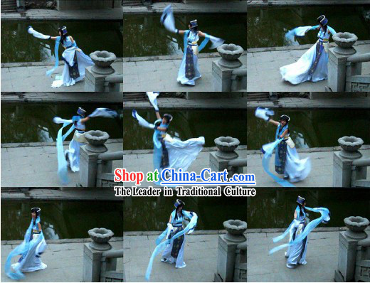 COSPLAY Dragon Princess Costumes Complete Set