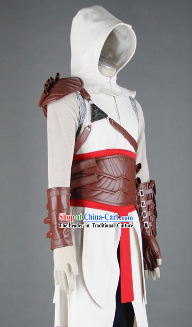Japanese Ninja Killer Cosplay Costumes Complete Set
