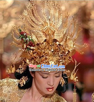 Chinese Empress Crown