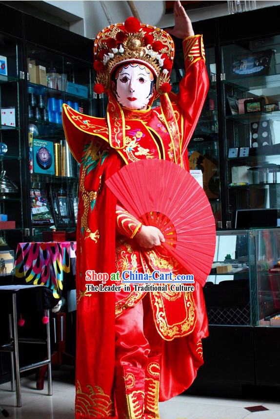 Chinese Sichuan's Face Changing Mask Performing Art Music CD and ...