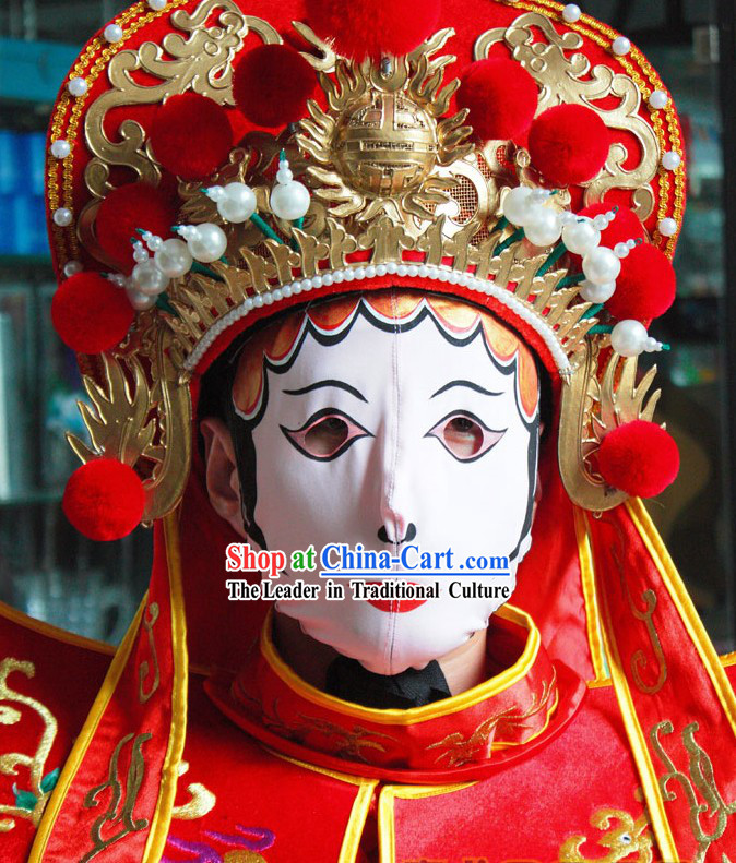Chinese Sichuan's Face Changing Mask Performing Art Music CD and ...