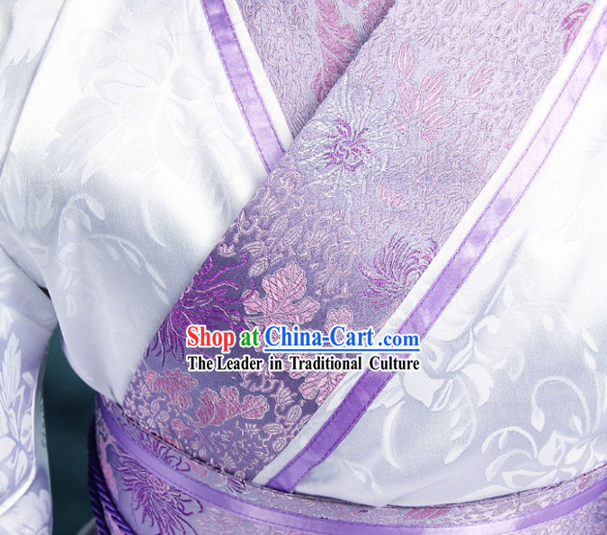 Ancient Chinese Huafu Clothing for Women