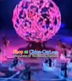 Chinese Stage Performance Dance Props Stage Design Prop