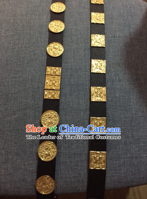 Handmade Ming Dynasty Hanfu Belt