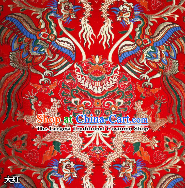 Cheongsam Fabric
