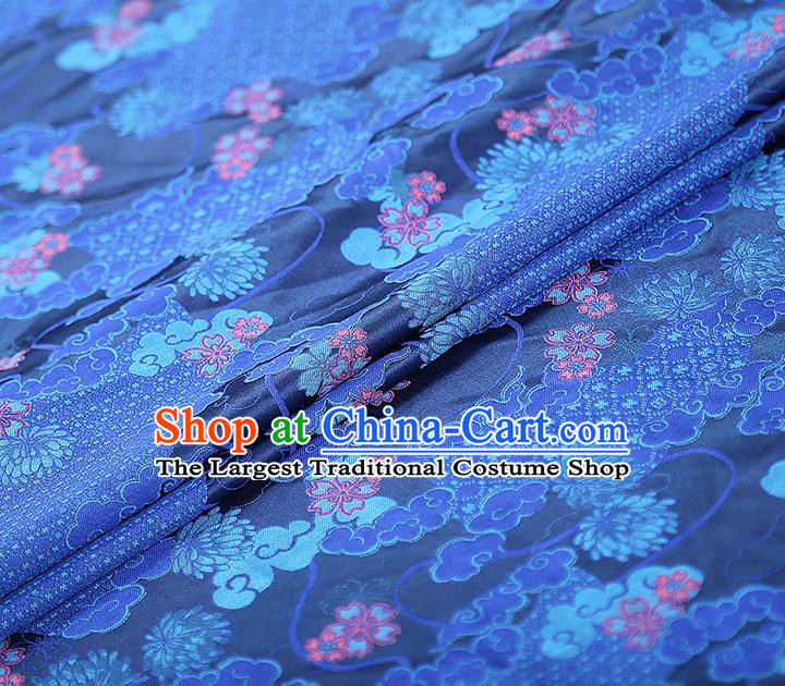 China Traditional Song Brocade Tapestry Drapery Classical Cheongsam ...