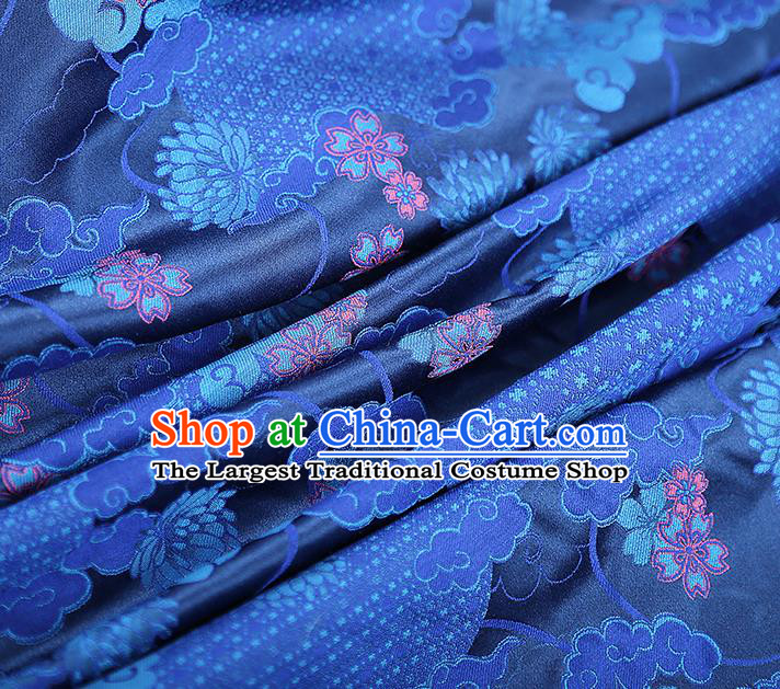 China Traditional Song Brocade Tapestry Drapery Classical Cheongsam ...